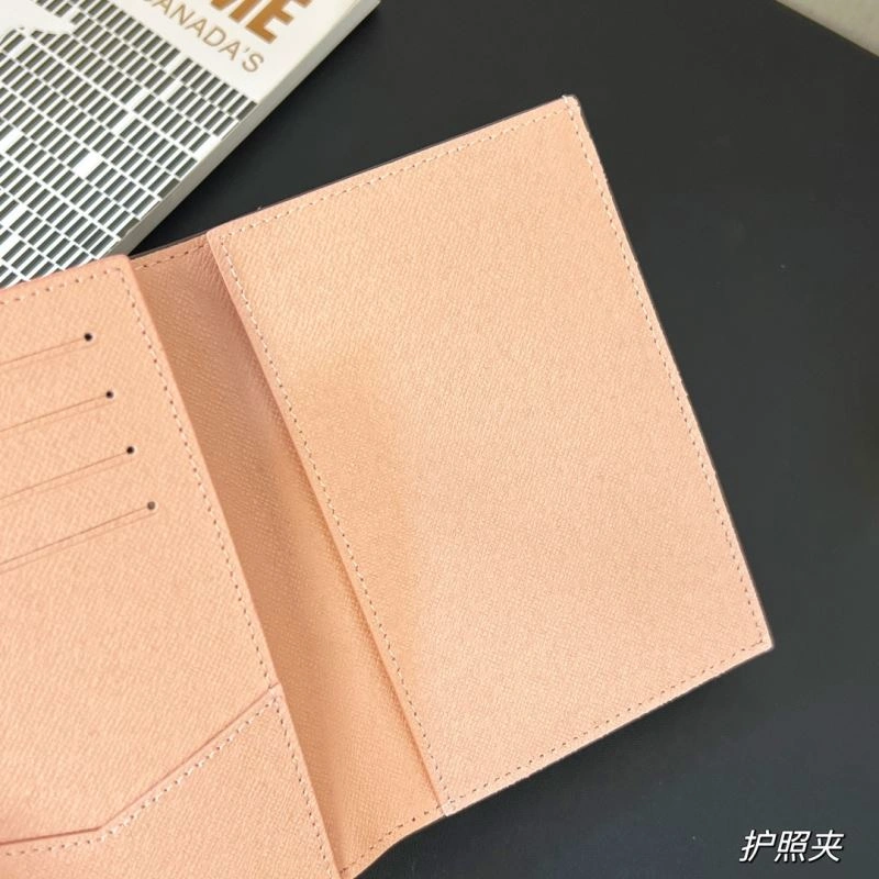 Mirror quality Louis Vuitton Passport Holders