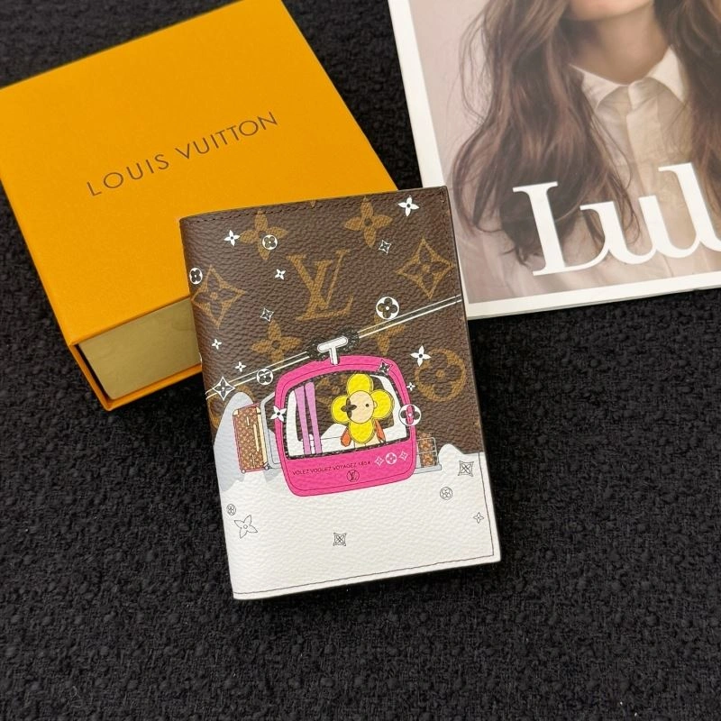 Louis Vuitton Passport Holders