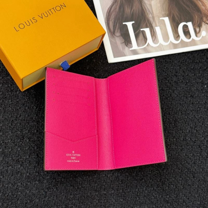 Official Louis Vuitton Passport Holders