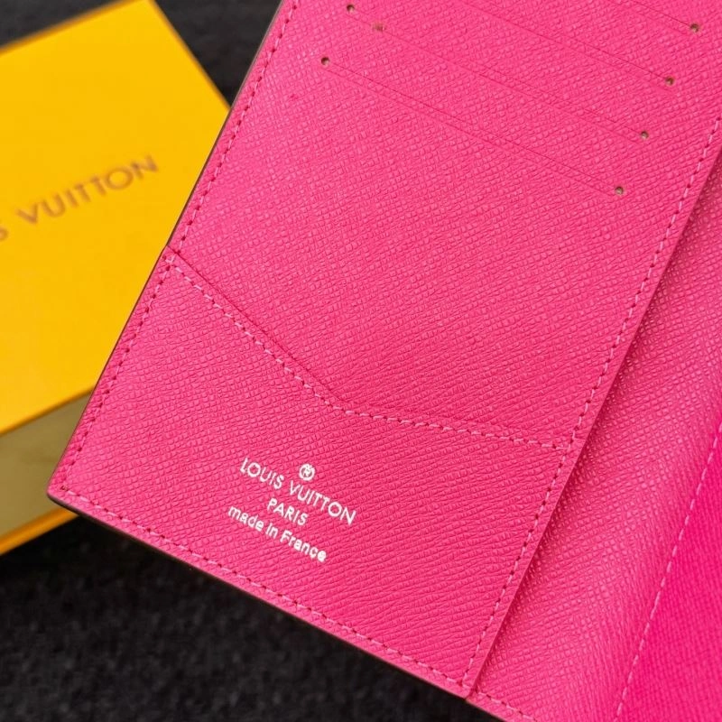 Official Louis Vuitton Passport Holders
