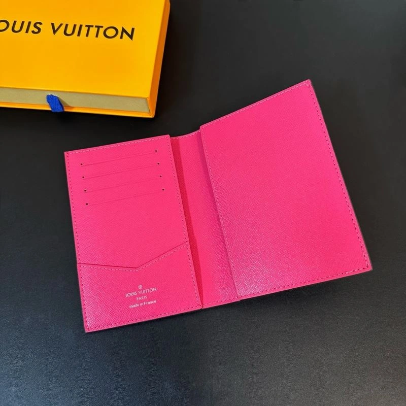 Legit Louis Vuitton Passport Holders