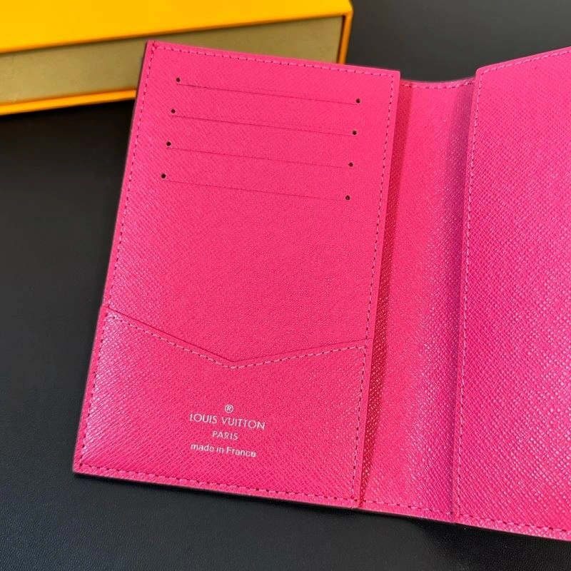 Legit Louis Vuitton Passport Holders