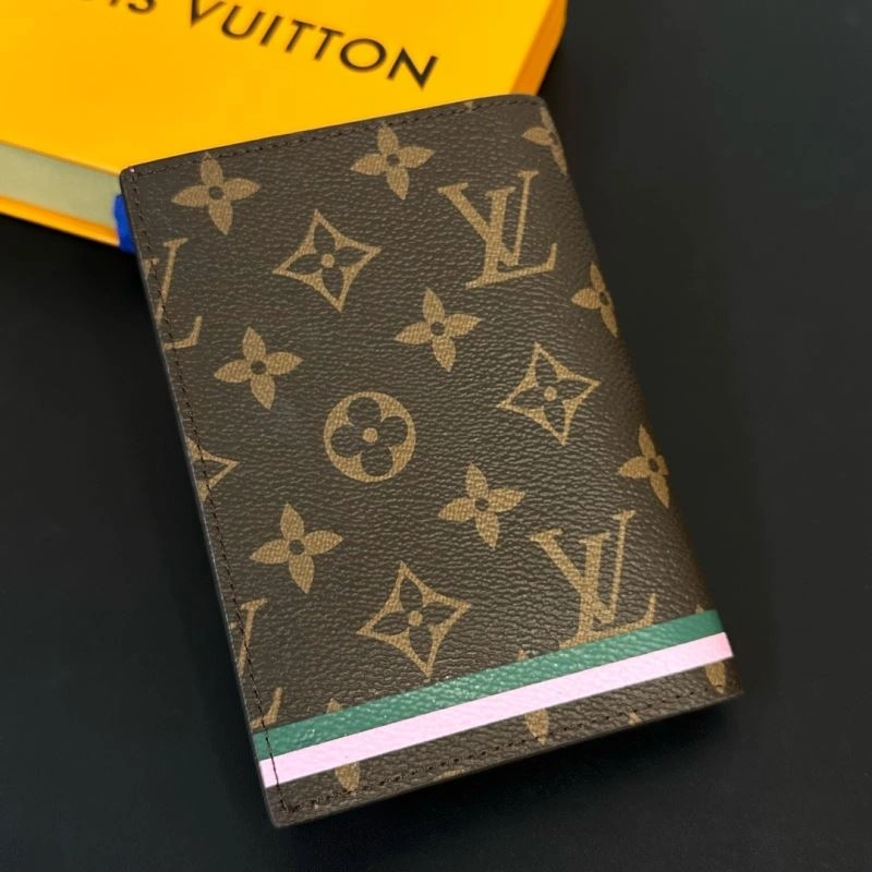 Legit Louis Vuitton Passport Holders