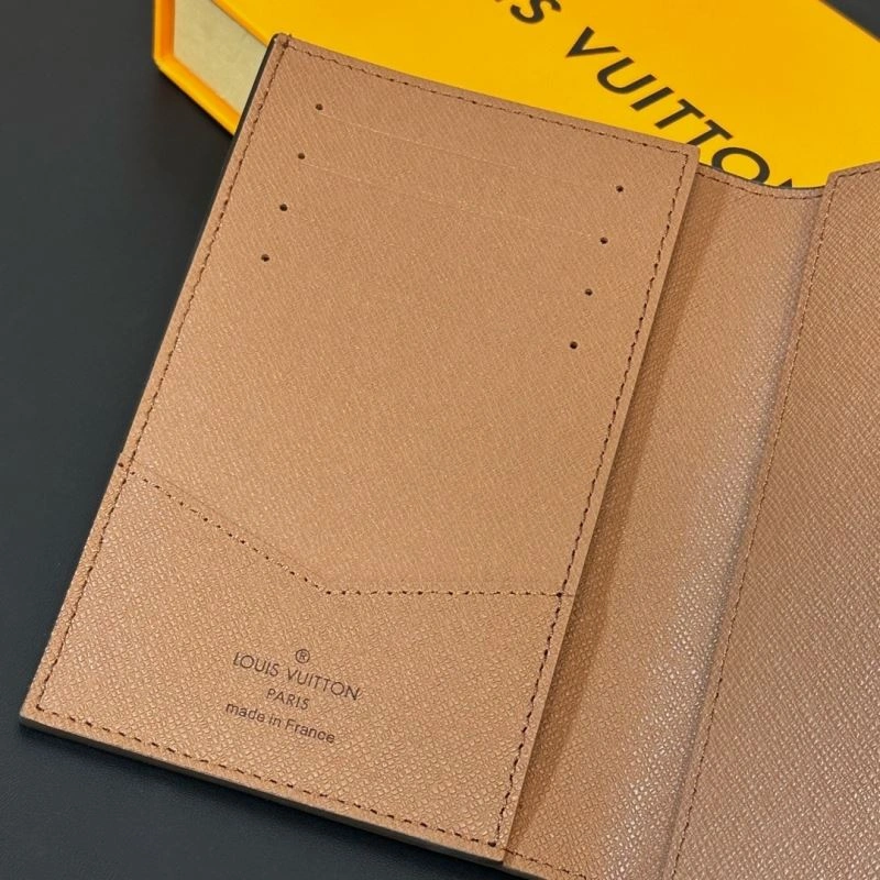 Legit Louis Vuitton Passport Holders