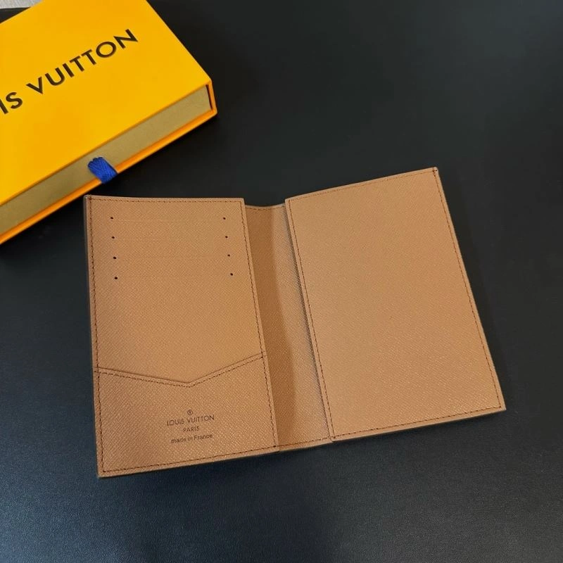 Legit Louis Vuitton Passport Holders