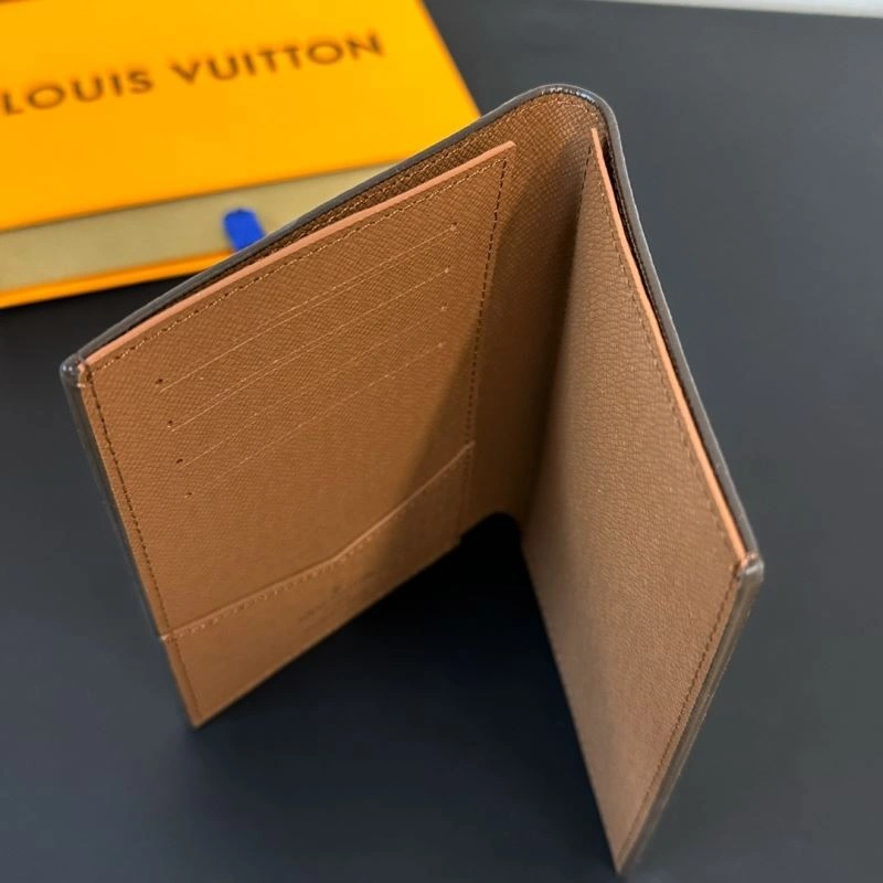 Legit Louis Vuitton Passport Holders