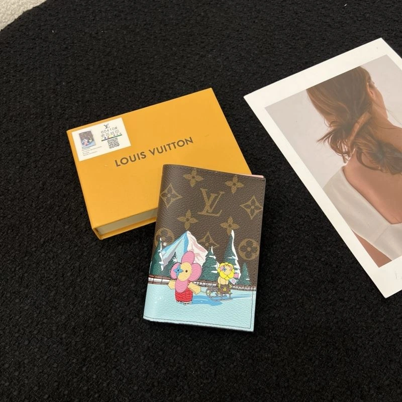 Louis Vuitton Passport Holders