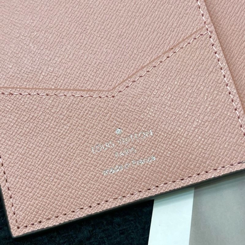 Real Louis Vuitton Passport Holders