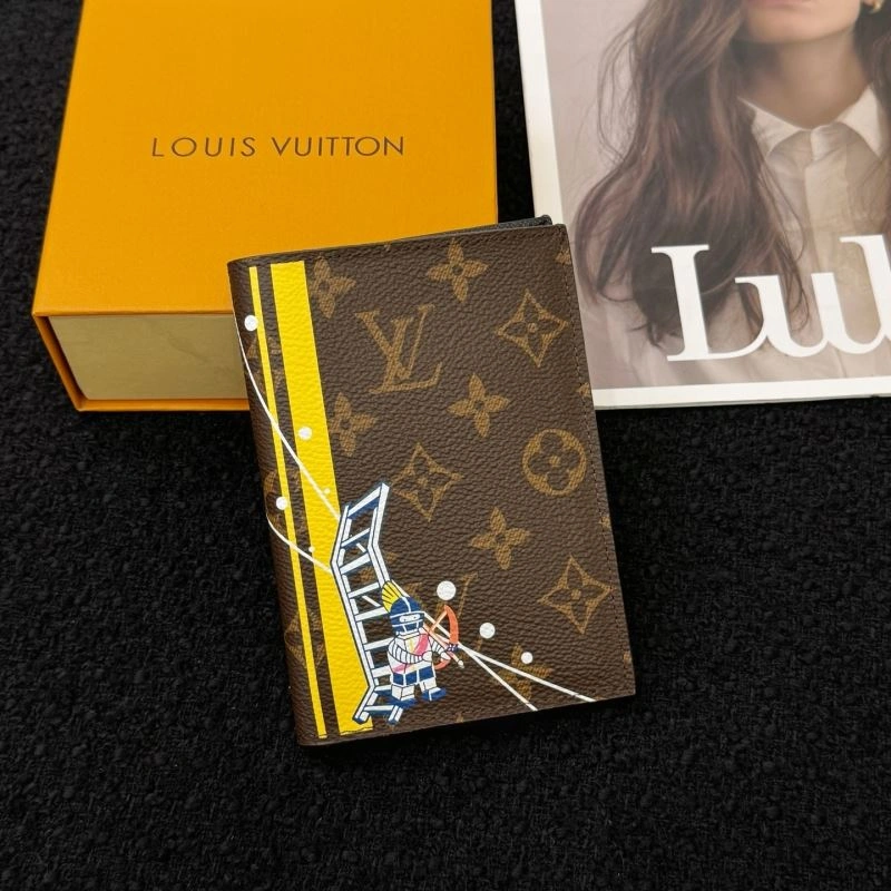 Louis Vuitton Passport Holders
