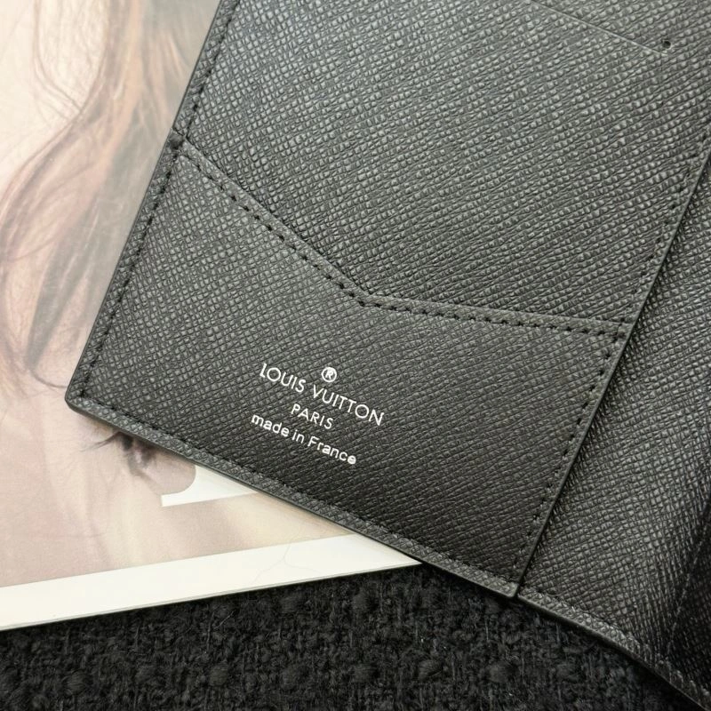 Genuine Louis Vuitton Passport Holders