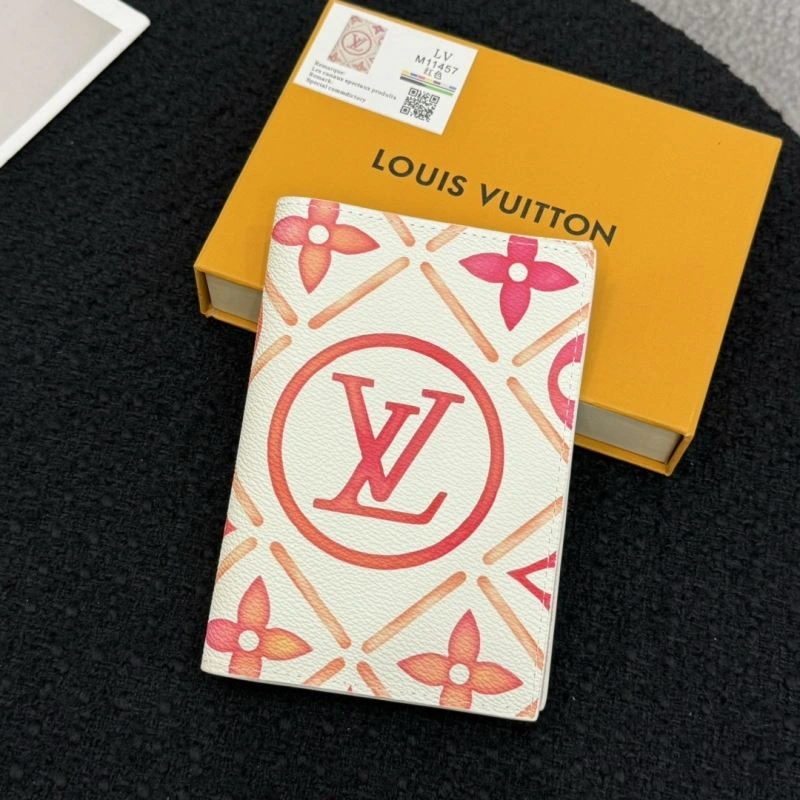 Louis Vuitton Passport Holders