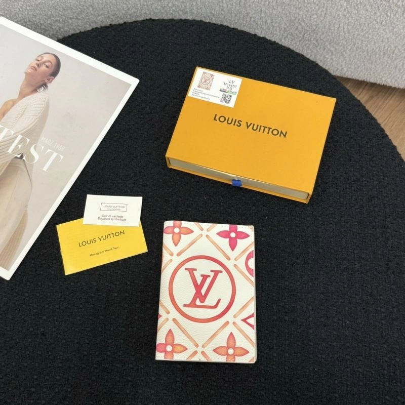 Reasonably priced Louis Vuitton Passport Holders