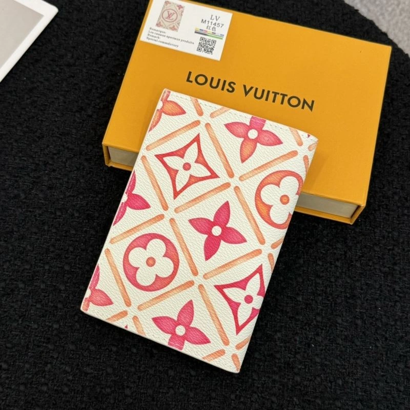 Reasonably priced Louis Vuitton Passport Holders