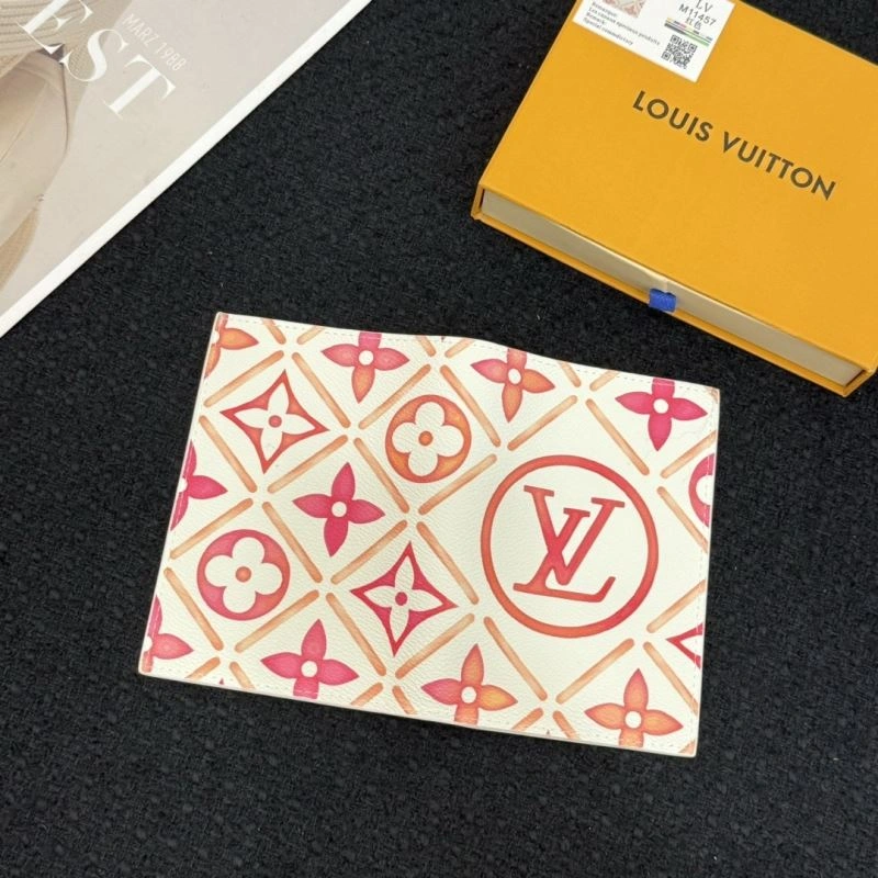 Reasonably priced Louis Vuitton Passport Holders