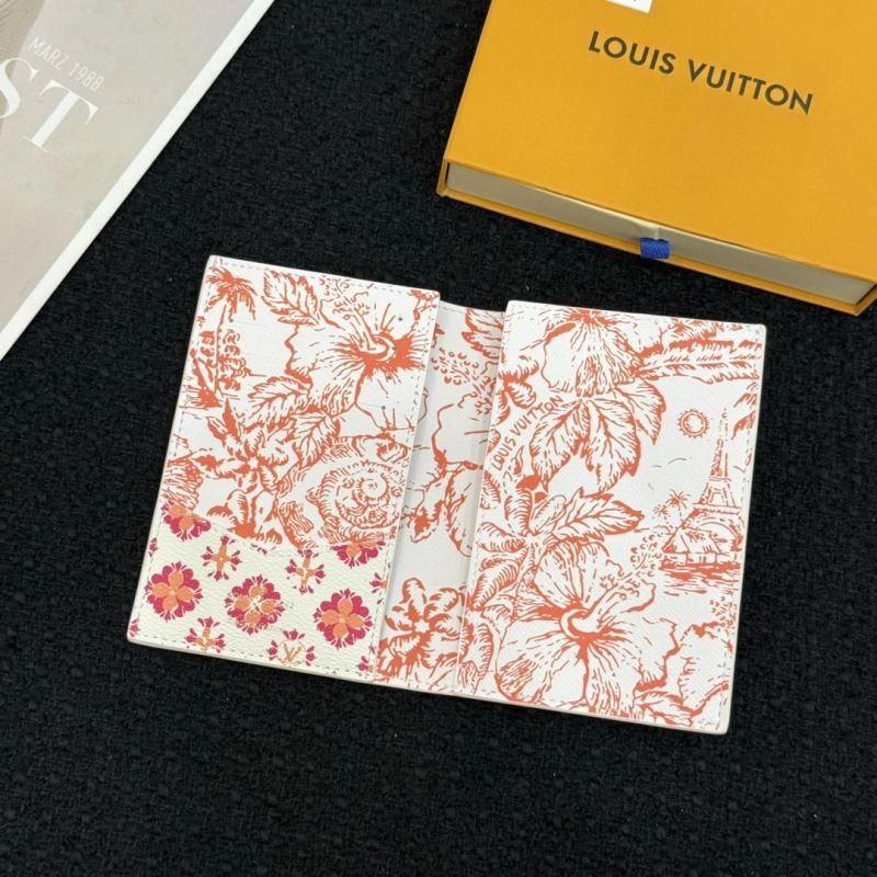 Reasonably priced Louis Vuitton Passport Holders