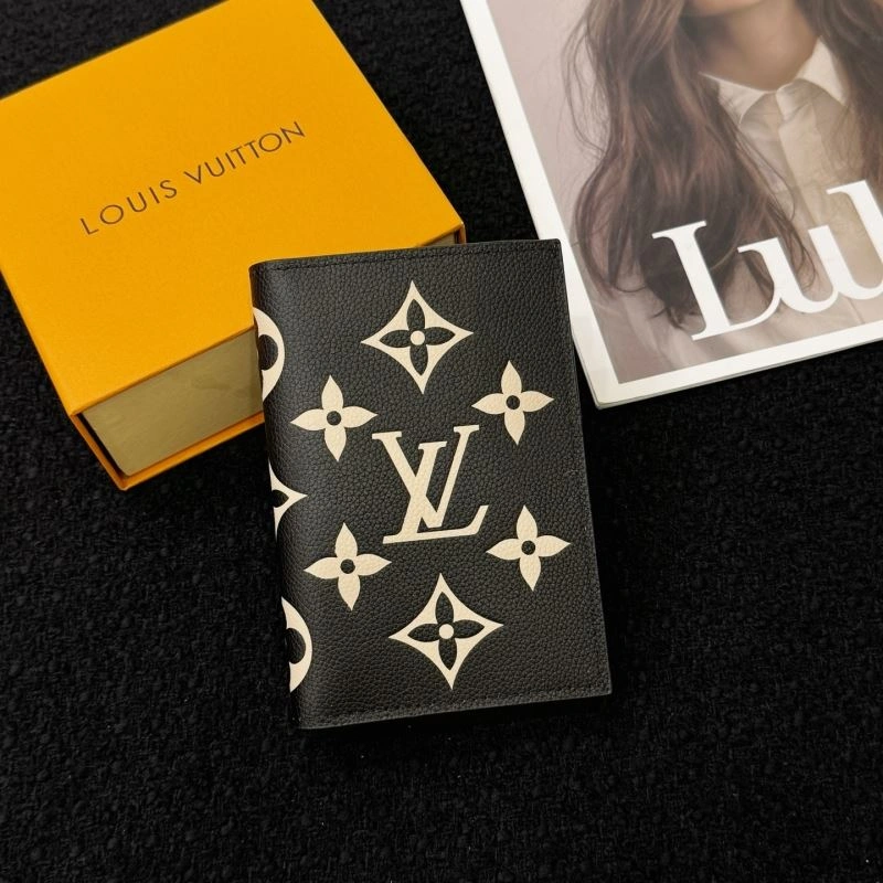 Louis Vuitton Passport Holders