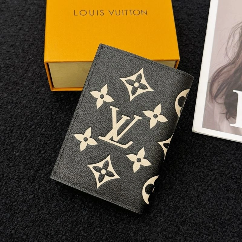 Value-priced Louis Vuitton Passport Holders