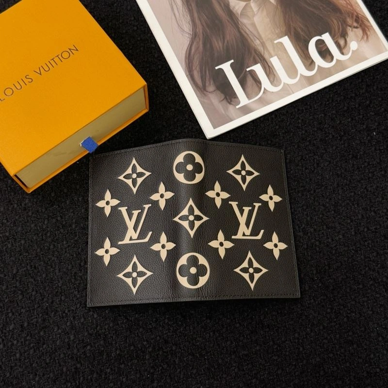 Value-priced Louis Vuitton Passport Holders