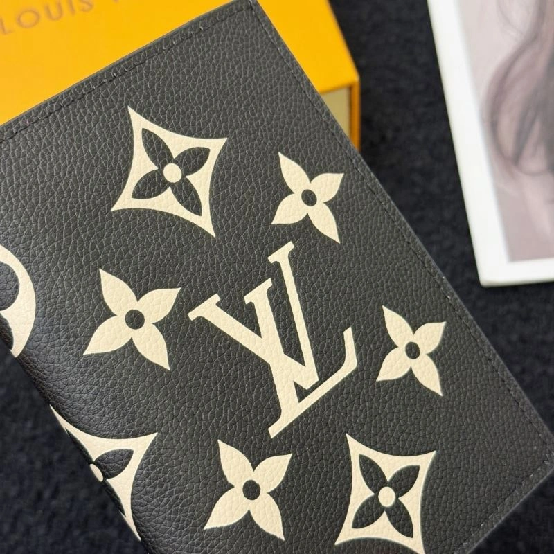 Value-priced Louis Vuitton Passport Holders