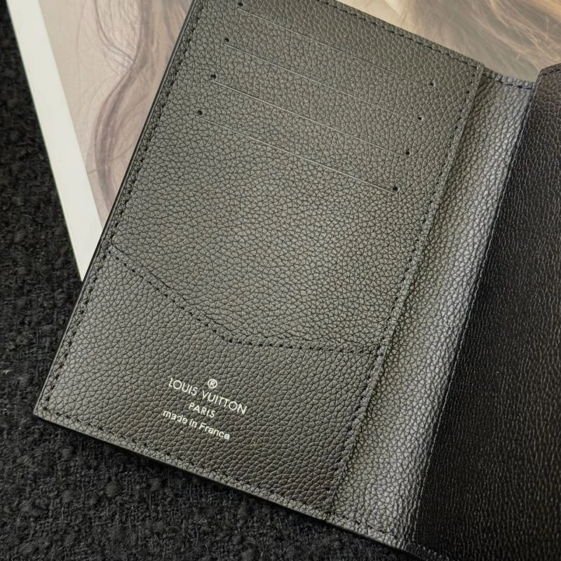 Value-priced Louis Vuitton Passport Holders