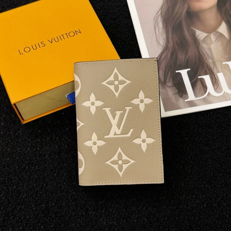 Louis Vuitton Passport Holders