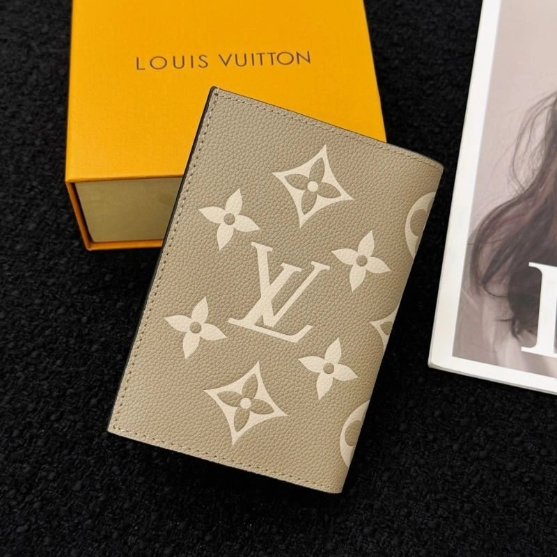 Reasonably priced Louis Vuitton Passport Holders