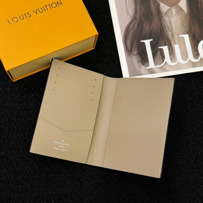 Reasonably priced Louis Vuitton Passport Holders