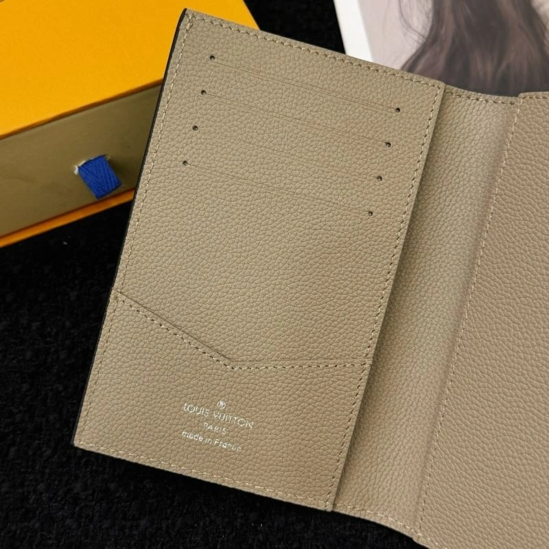 Reasonably priced Louis Vuitton Passport Holders