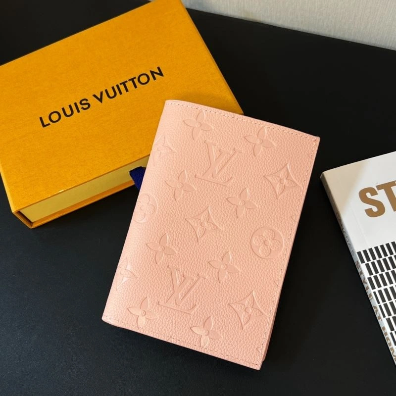Inexpensive Louis Vuitton Passport Holders