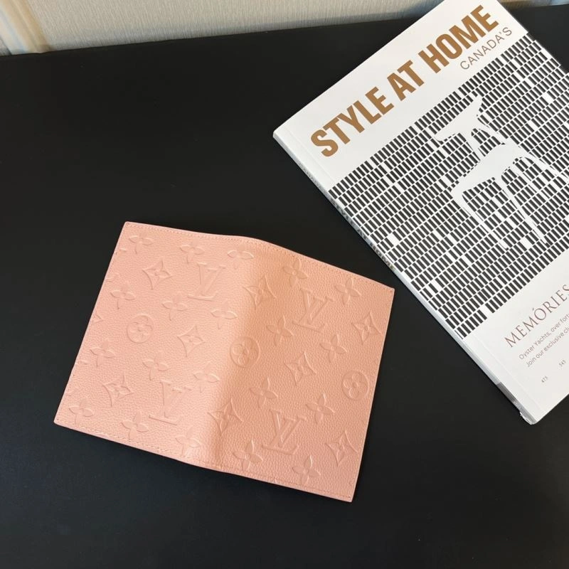 Inexpensive Louis Vuitton Passport Holders