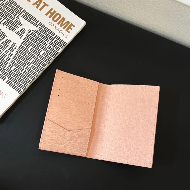 Inexpensive Louis Vuitton Passport Holders