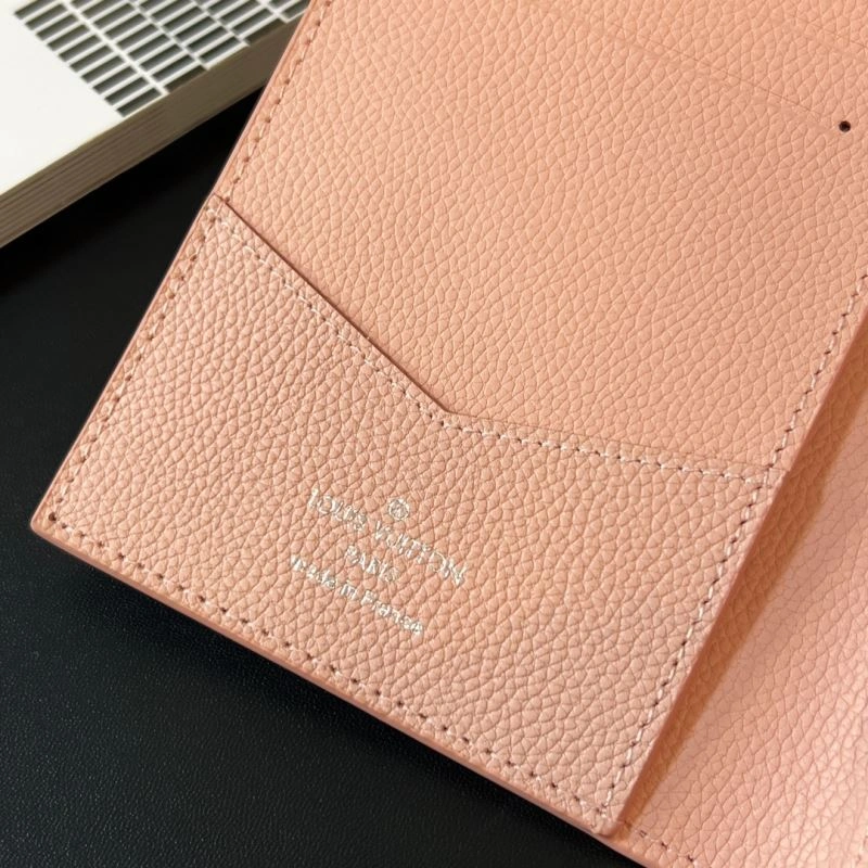 Inexpensive Louis Vuitton Passport Holders