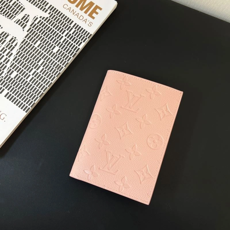 Inexpensive Louis Vuitton Passport Holders