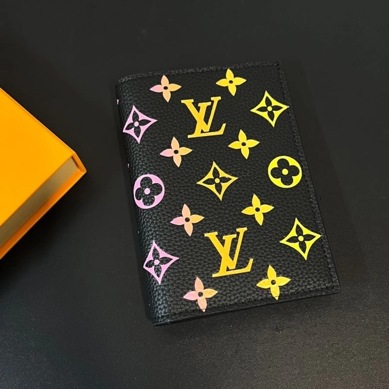 Low-cost Louis Vuitton Passport Holders
