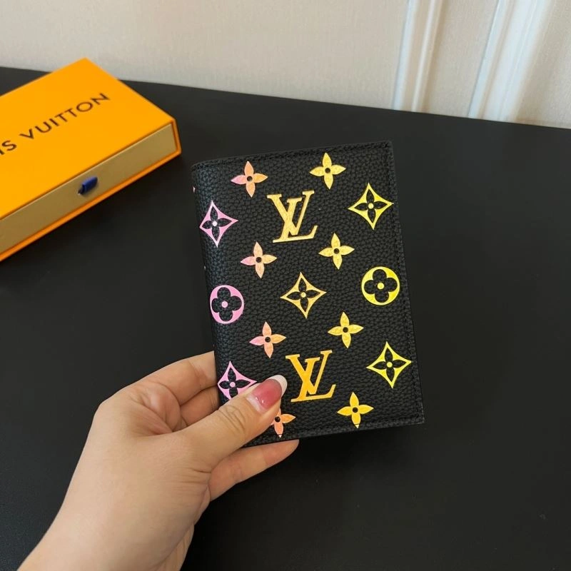 Low-cost Louis Vuitton Passport Holders