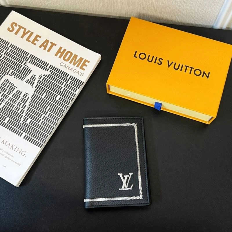 Louis Vuitton Passport Holders