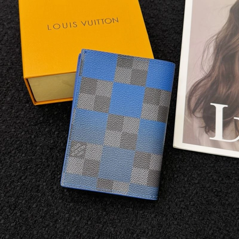 Top mirror Louis Vuitton Passport Holders