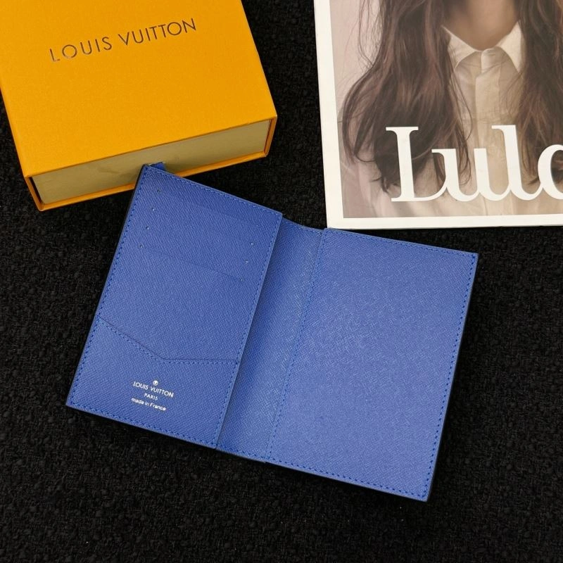 Top mirror Louis Vuitton Passport Holders