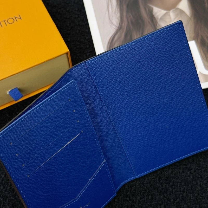 Top mirror Louis Vuitton Passport Holders