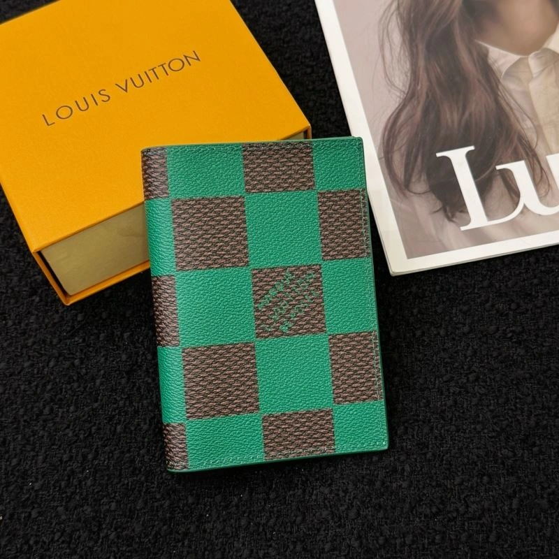 Louis Vuitton Passport Holders
