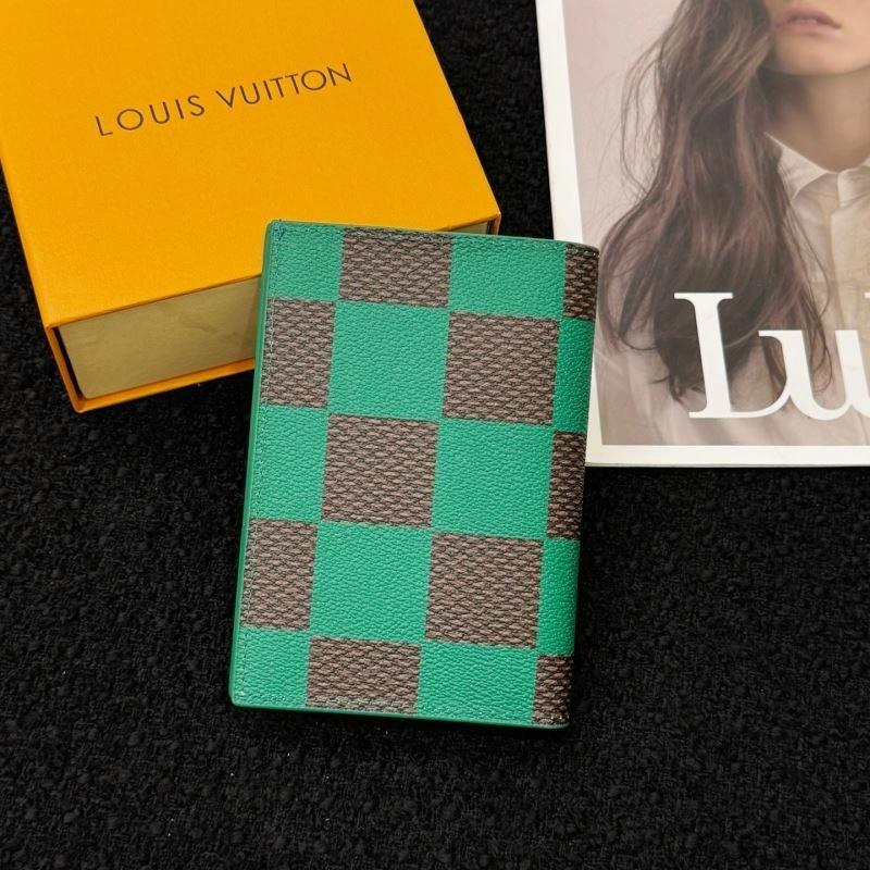 Brand-original Louis Vuitton Passport Holders