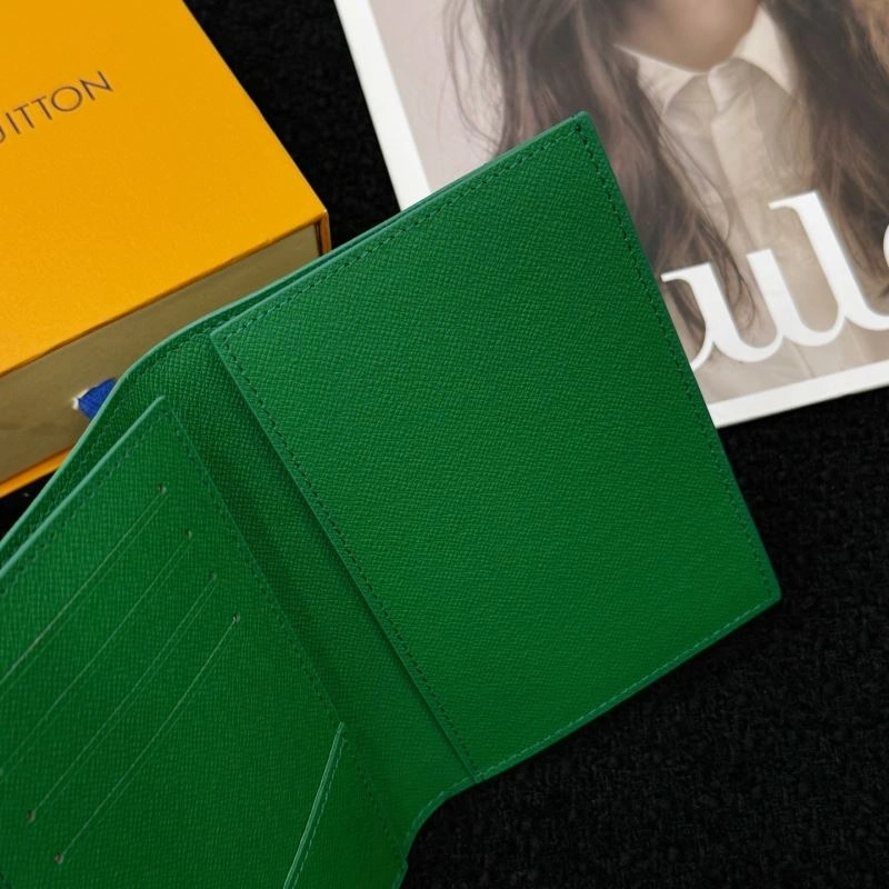 Brand-original Louis Vuitton Passport Holders