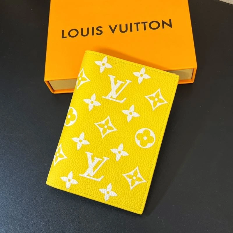 High fidelity Louis Vuitton Passport Holders