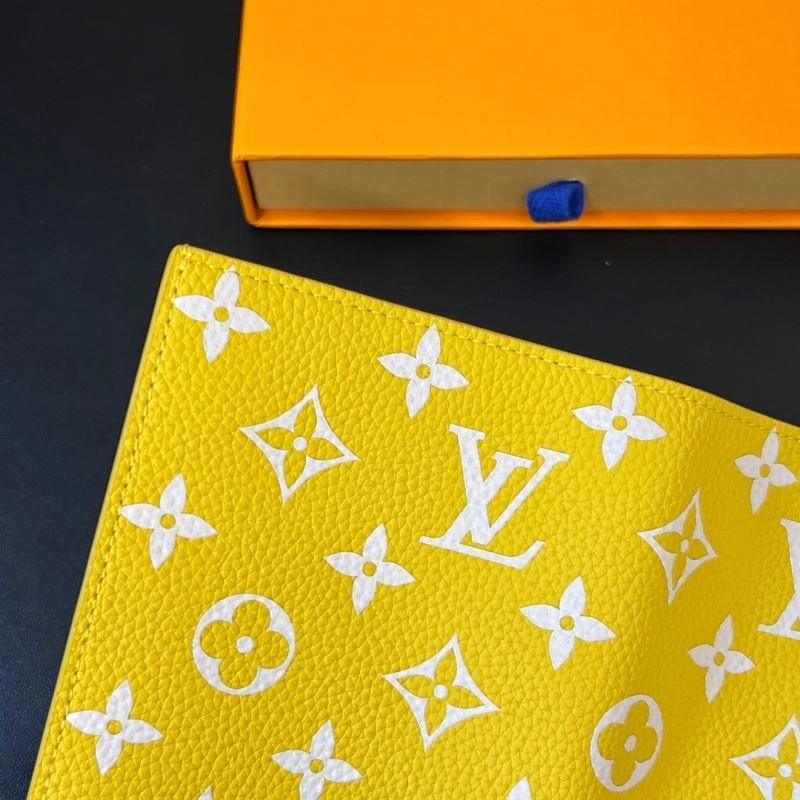 High fidelity Louis Vuitton Passport Holders