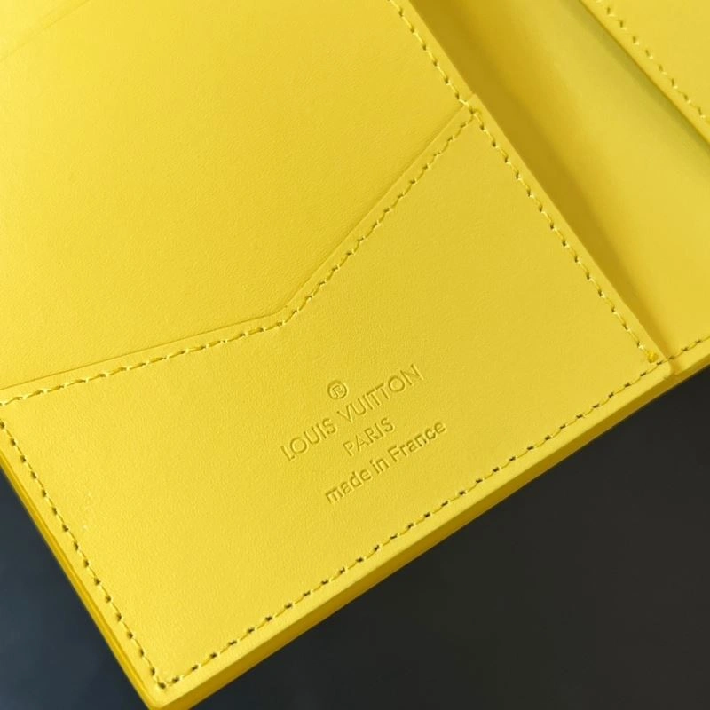 High fidelity Louis Vuitton Passport Holders