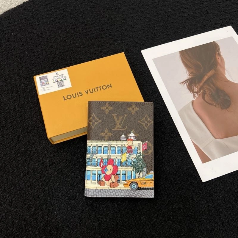Louis Vuitton Passport Holders