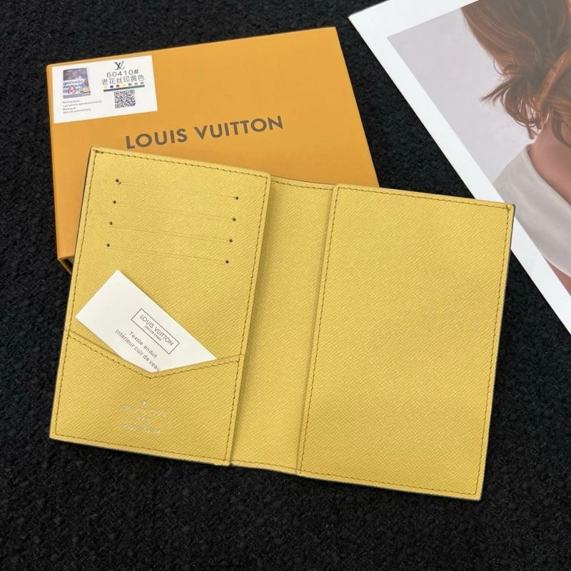 Factory-made Louis Vuitton Passport Holders
