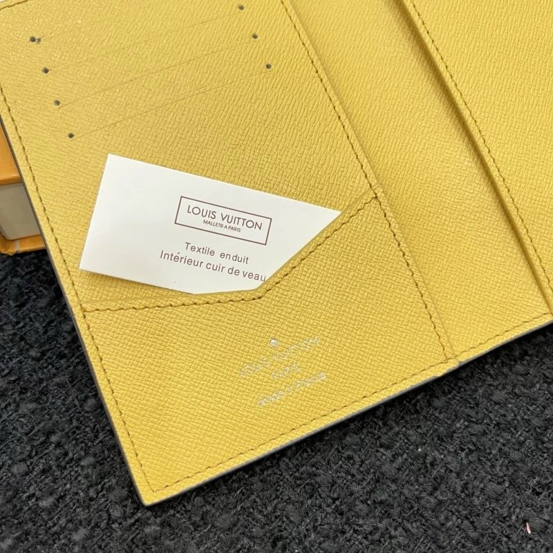 Factory-made Louis Vuitton Passport Holders