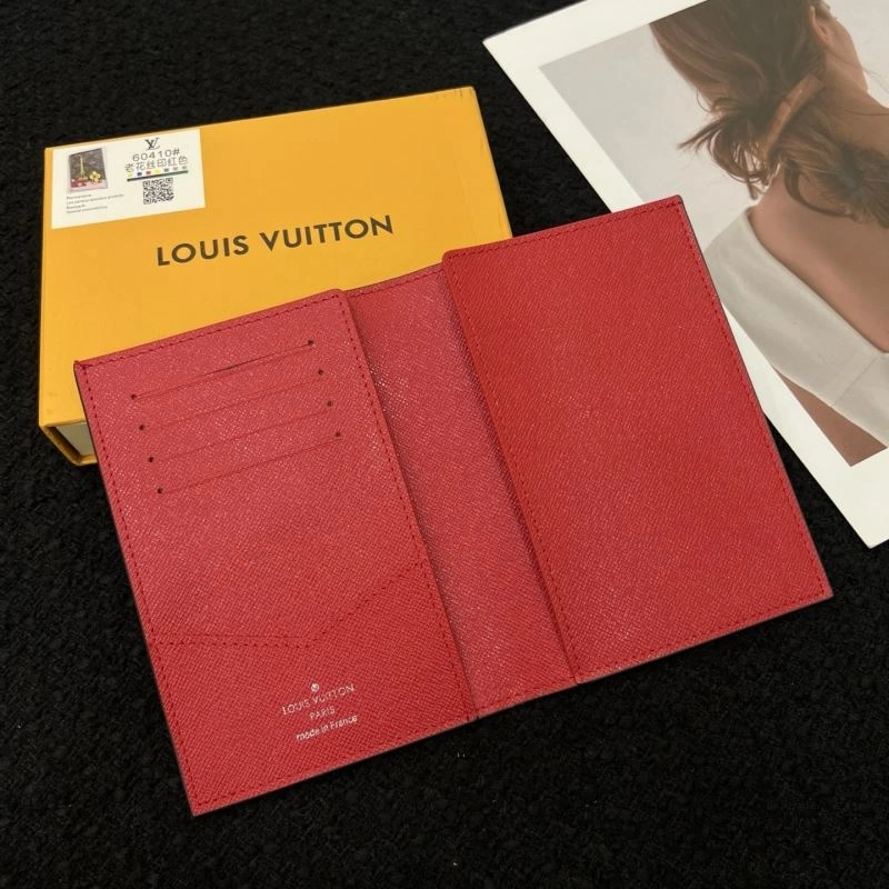 Original Louis Vuitton Passport Holders