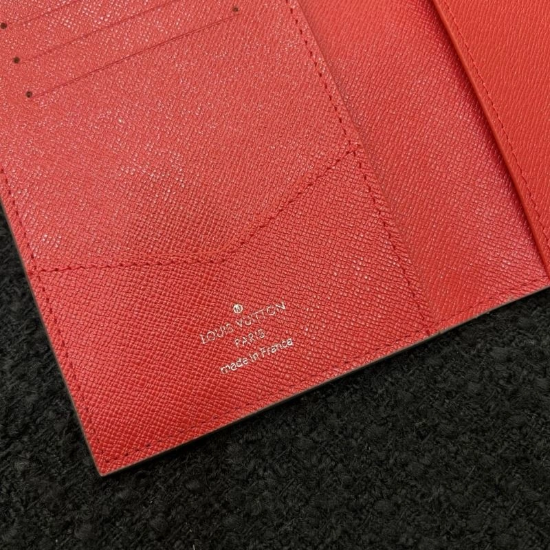 Original Louis Vuitton Passport Holders